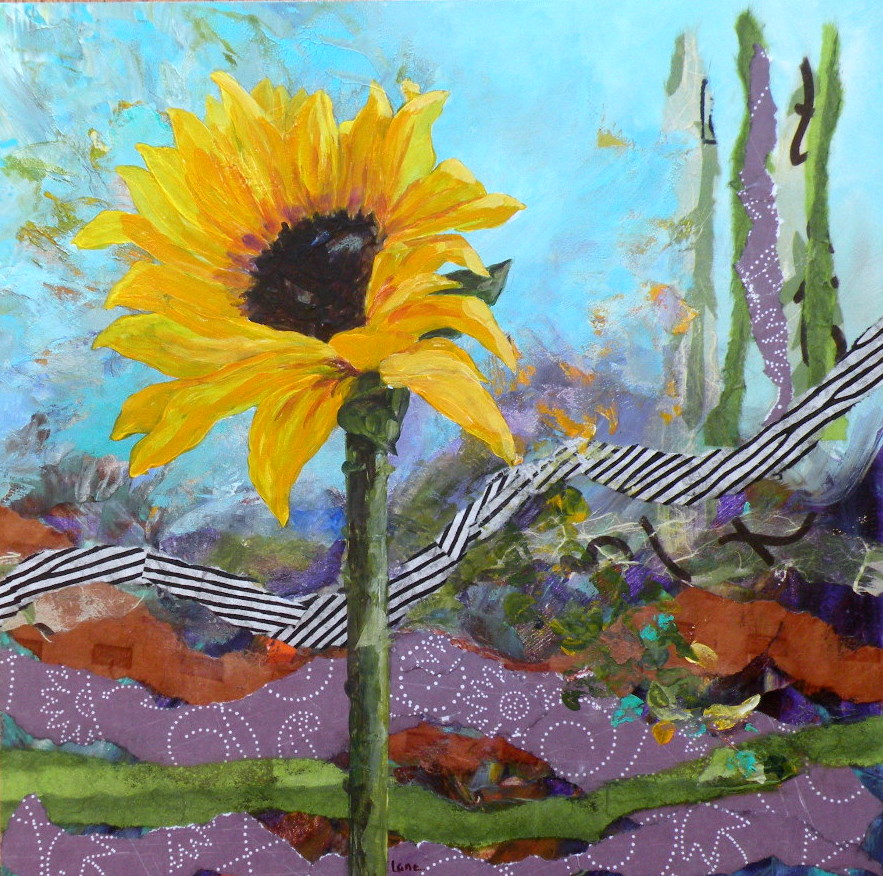 ART FOR LIFE: EXCITING NEWS and...straight from the easel my revisited ...