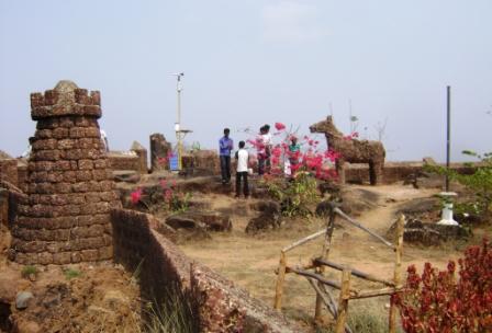 Heritage of Coastal Karnataka: Sadashivgad Fort, Karwar