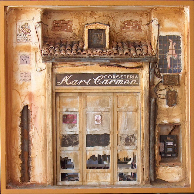 Caminando por Madrid: octubre 2010