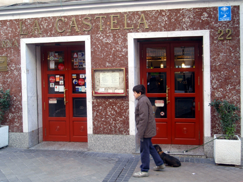 La Castela - Caminando por Madrid
