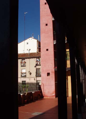 Caminando por Madrid: La Corrala