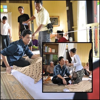 MoMent in life: The making of Khurafat by Skop Production - photo by ...