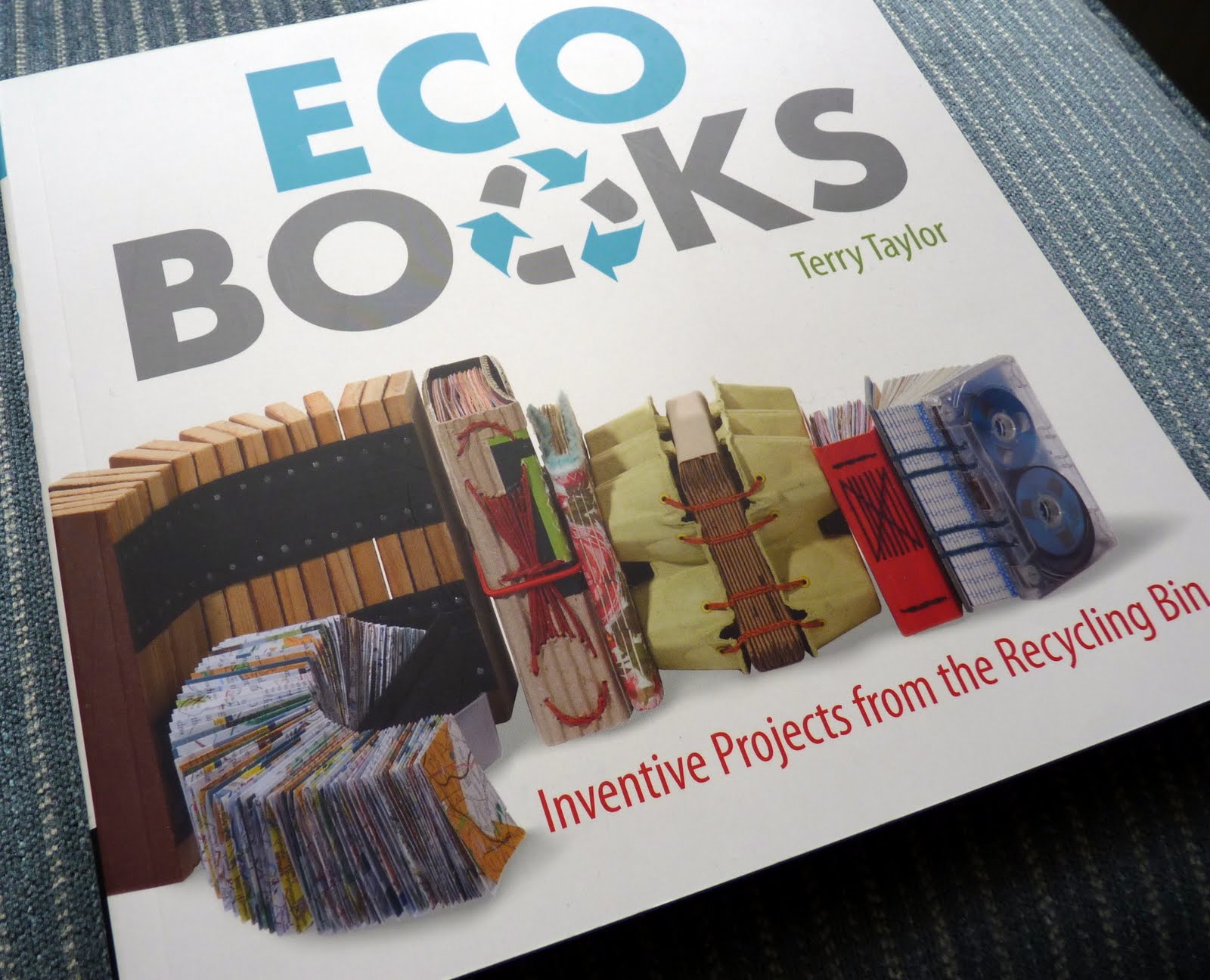 Portland Art Collective: Books on Books