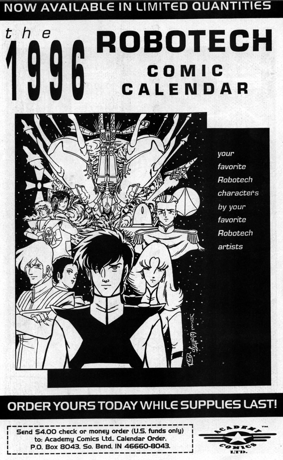 Robotech II: The Sentinels Book 4 #03 | Read All Comics Online