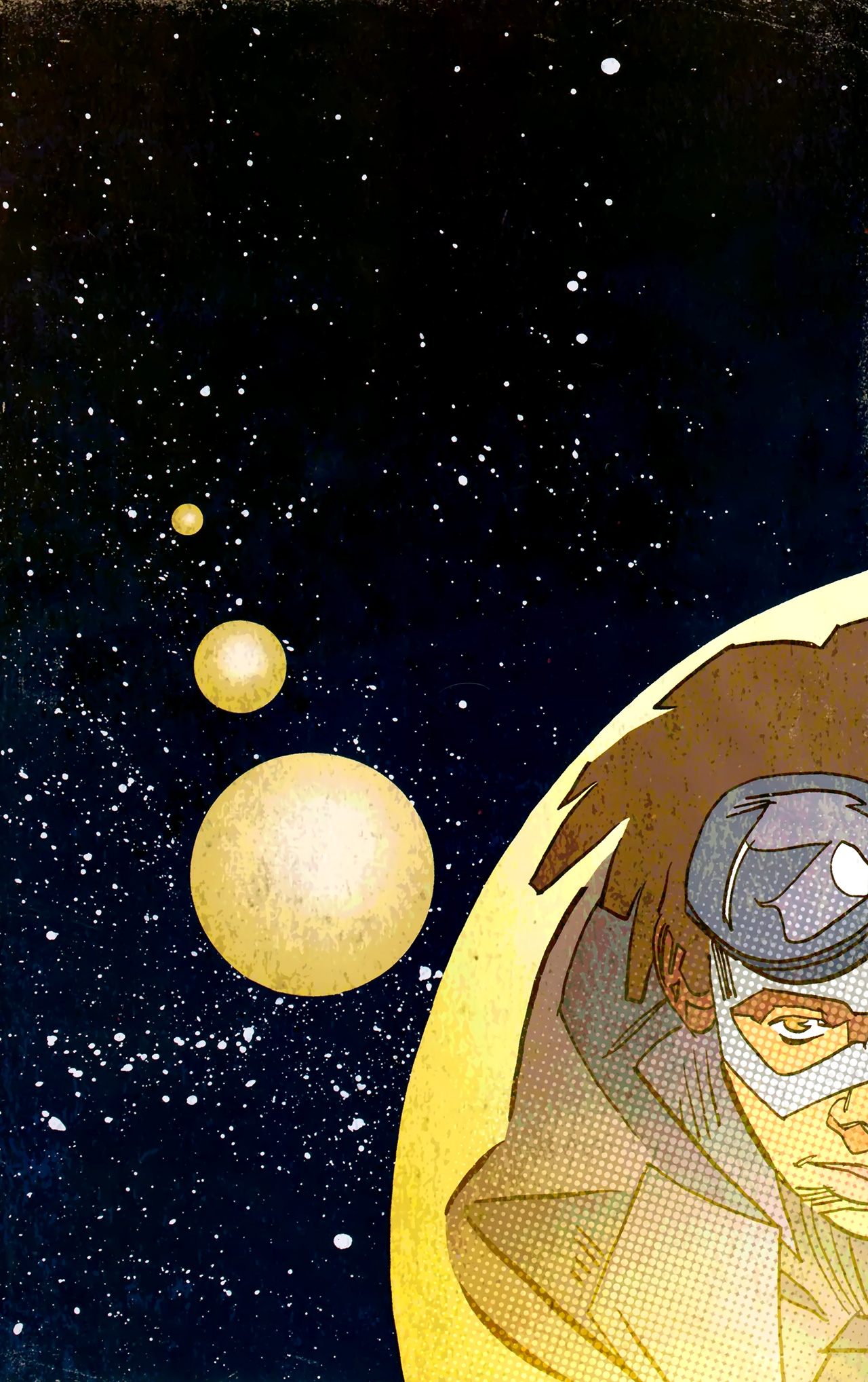 Read online Milestone Forever comic - Issue #1