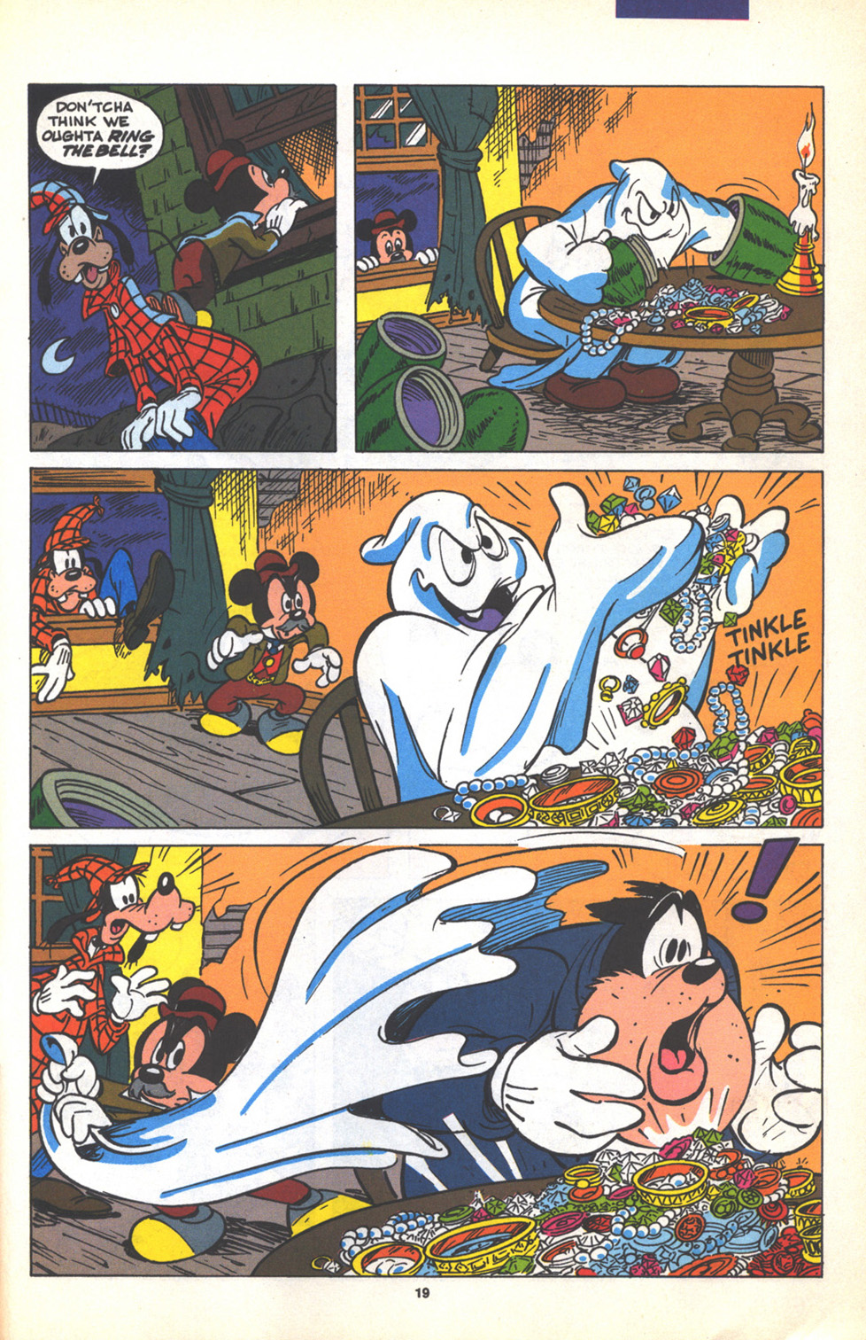 Read online Walt Disney's Goofy Adventures comic - Issue #16
