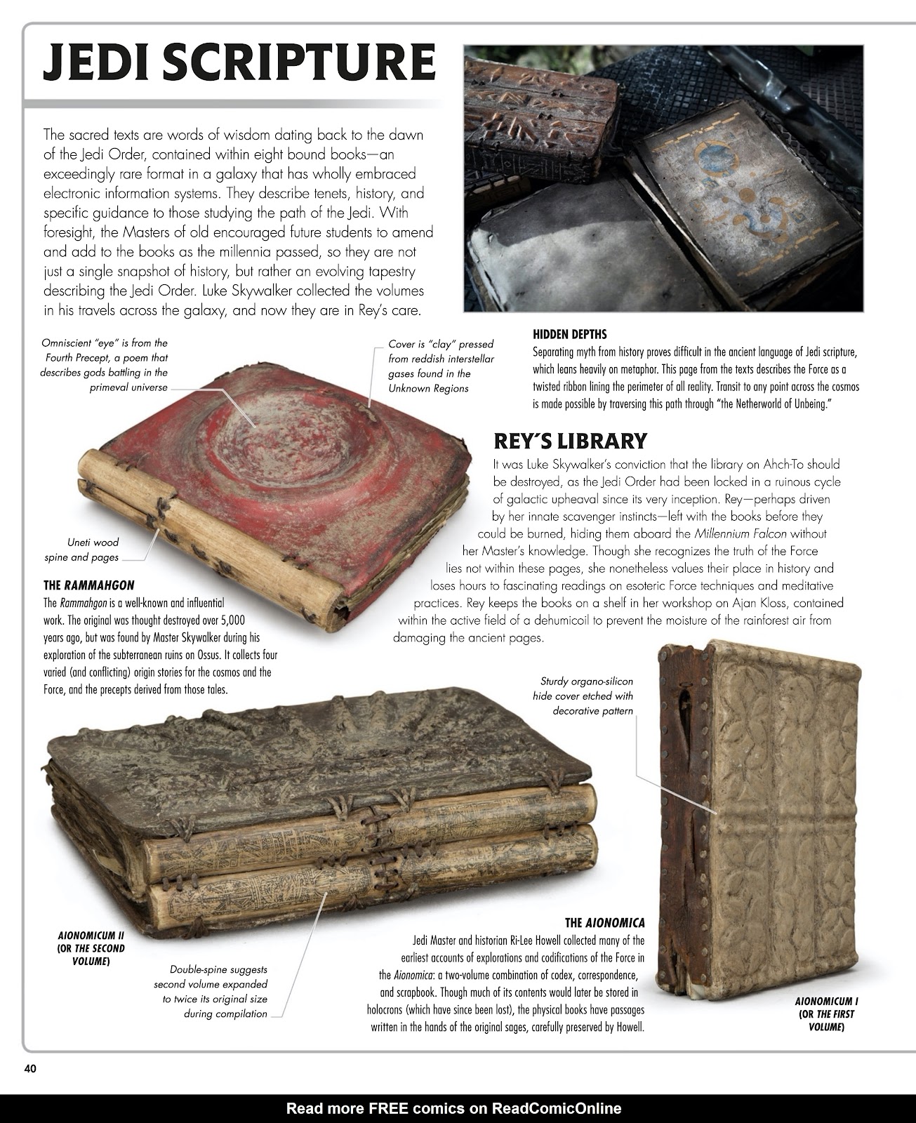 Read online Star Wars: The Rise of Skywalker: The Visual Dictionary ...