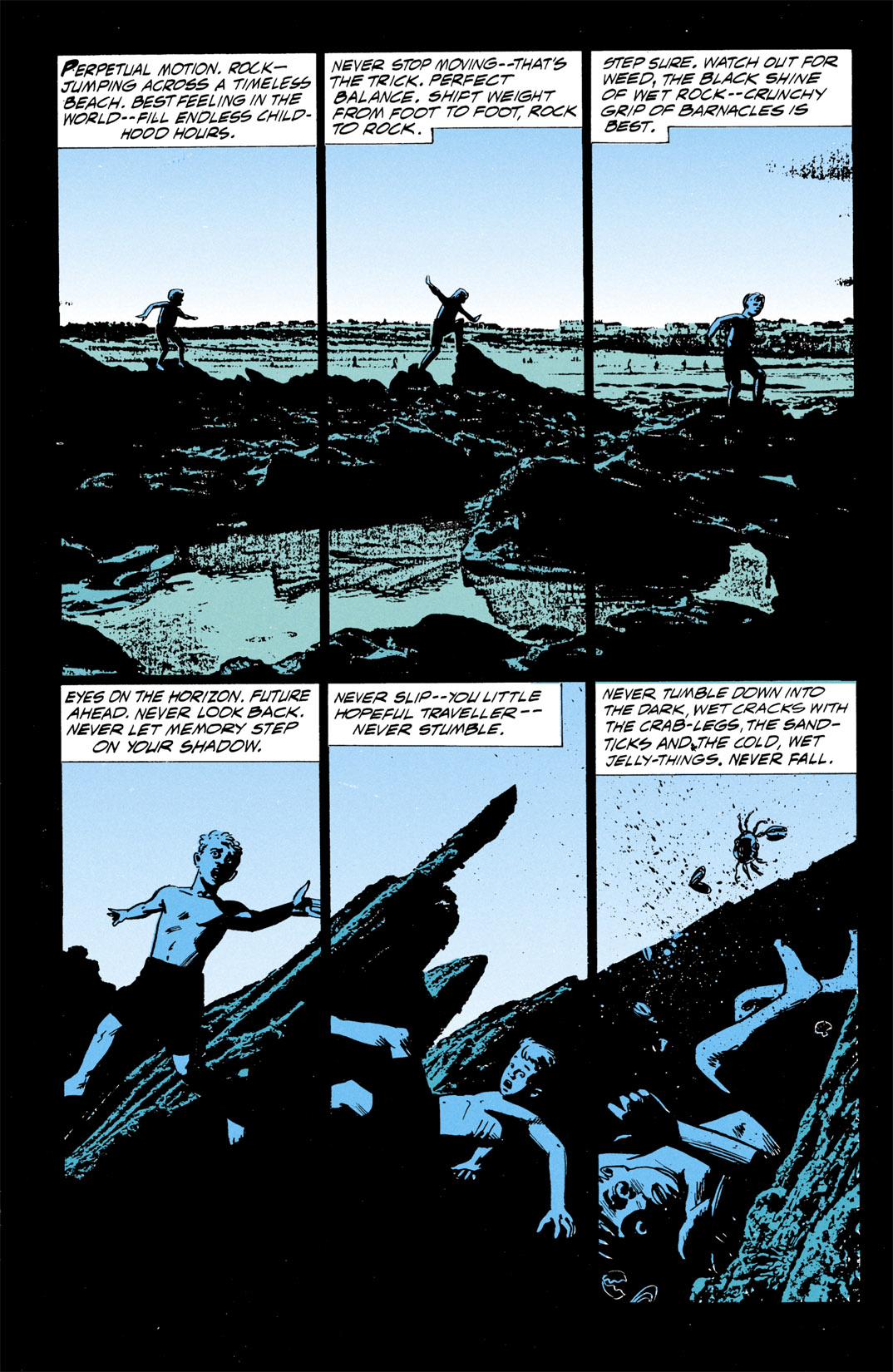 Read online Hellblazer comic - Issue #34