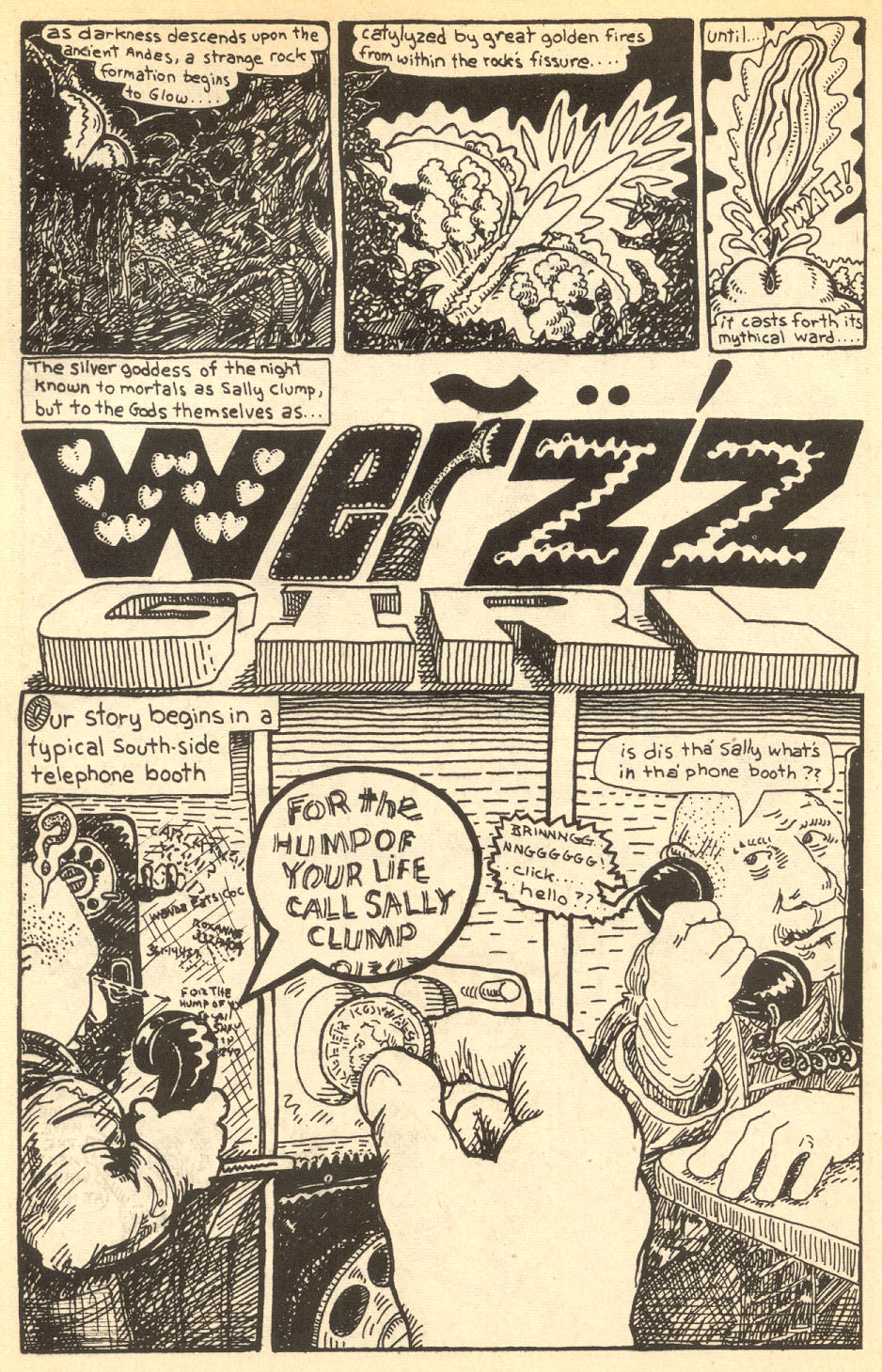 Read online All New Underground Comix comic - Issue #2