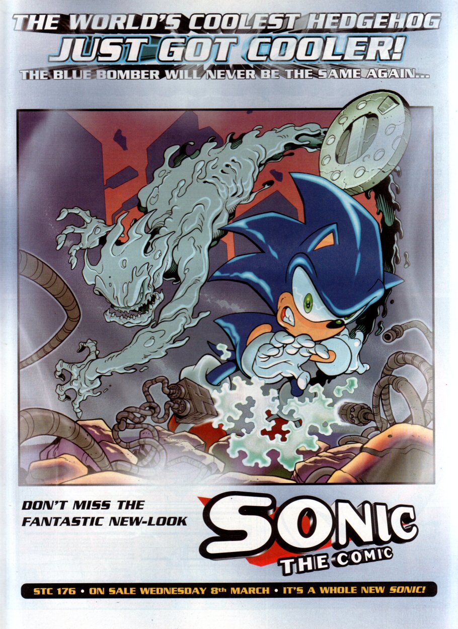 Read online Sonic the Comic comic - Issue #175