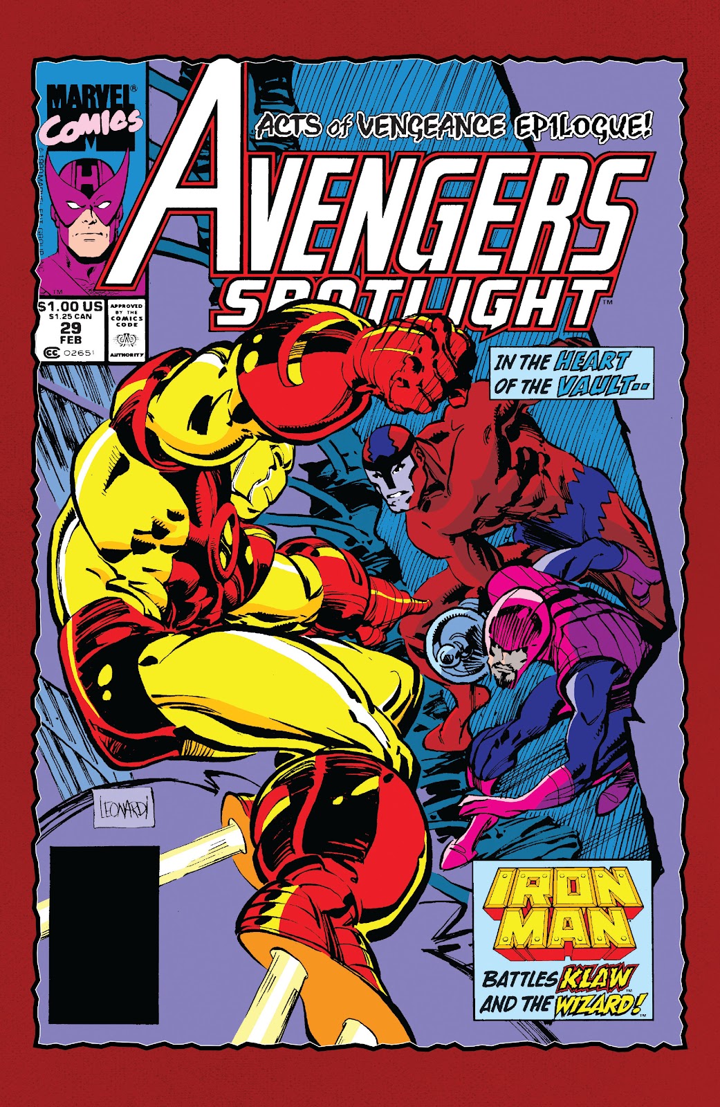 Acts of Vengeance: Avengers TPB (Part 5) | Read All Comics Online For Free Acts of Vengeance: Avengers TPB (Part 5) | Read All Comics Online For Free