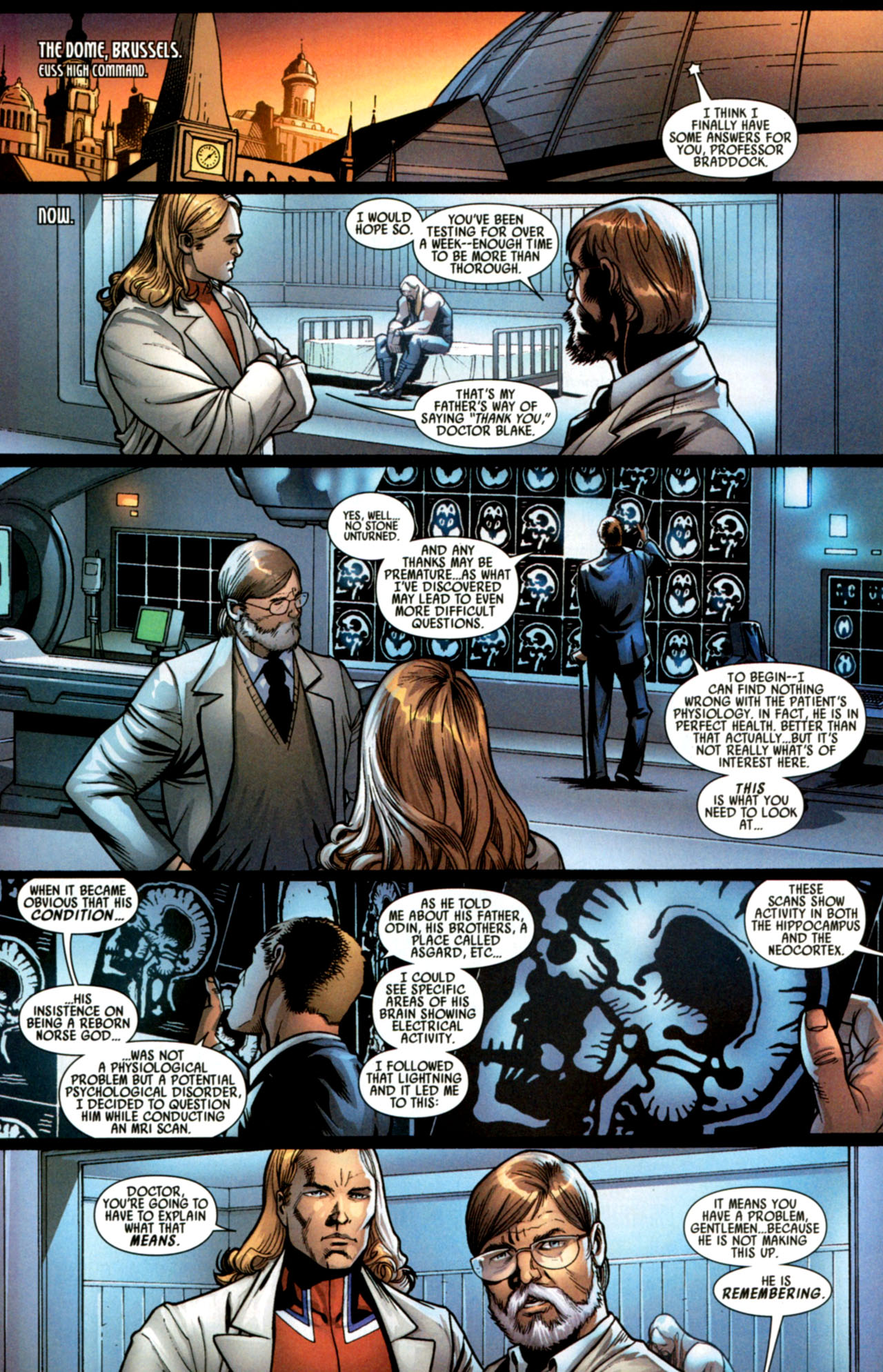 Ultimate Thor Issue 2 | Read Ultimate Thor Issue 2 comic online in high ...