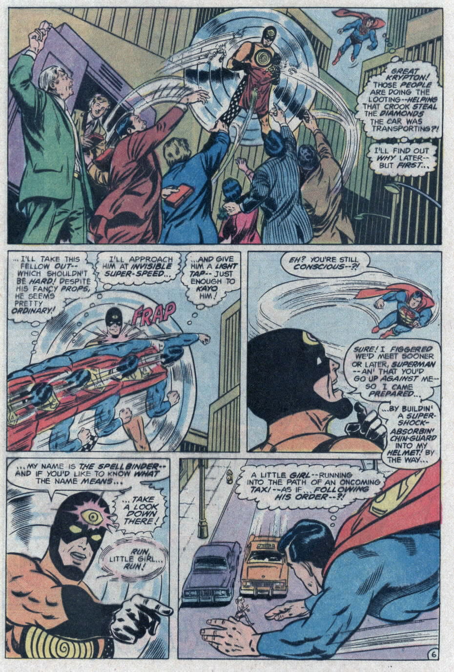 Read online Superman (1939) comic - Issue #330