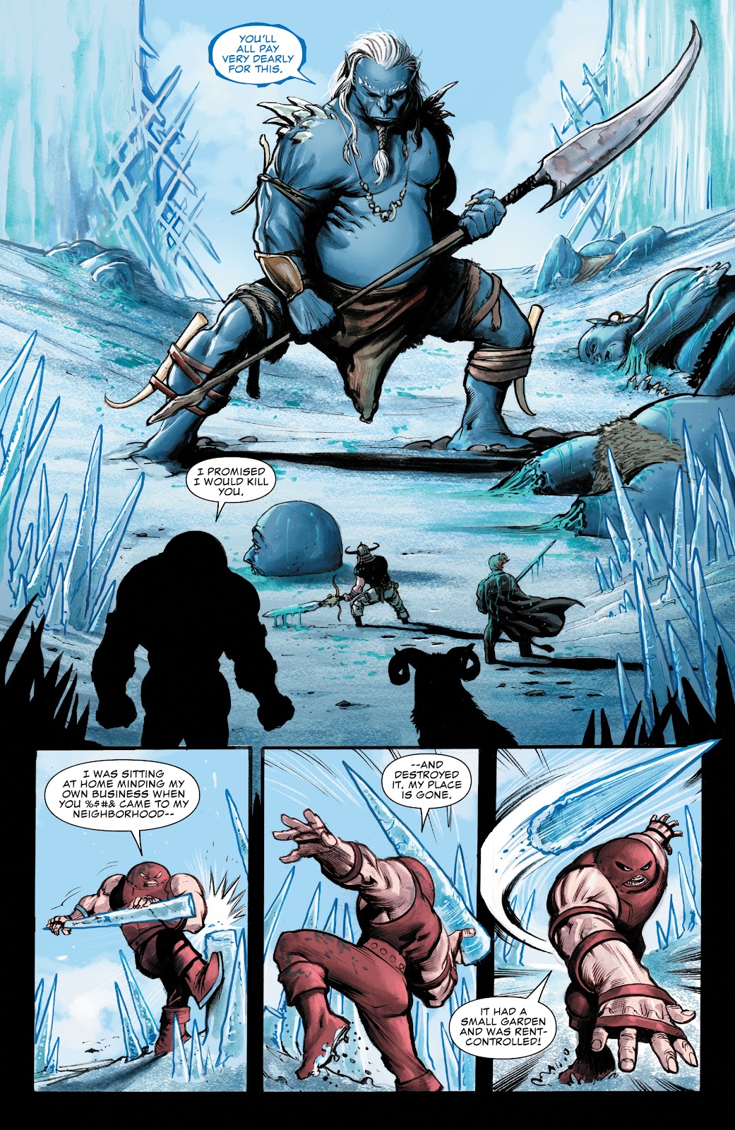 Read online Punisher Kill Krew comic - Issue # _TPB