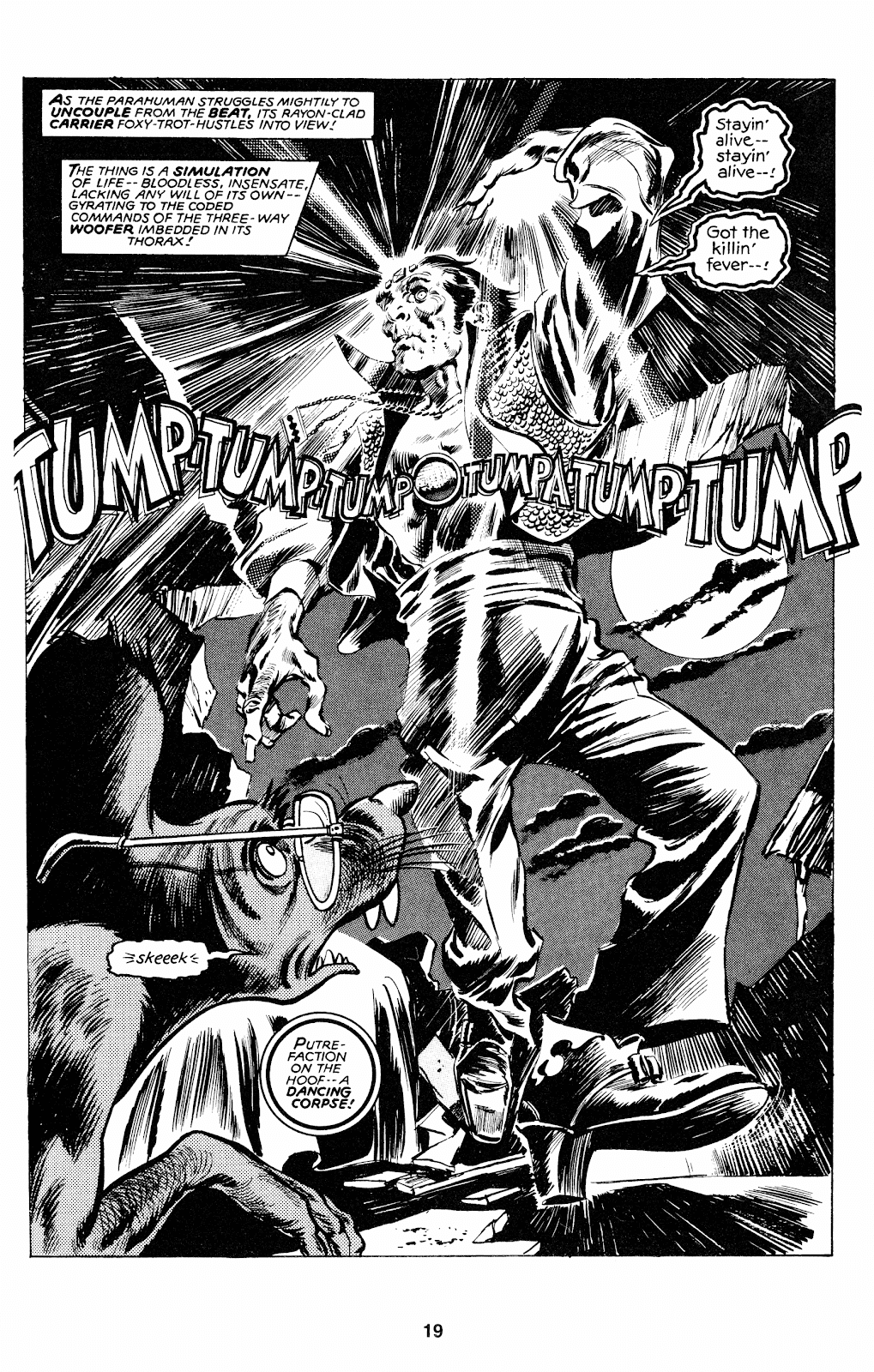 Read online Stewart the Rat comic - Issue # Full