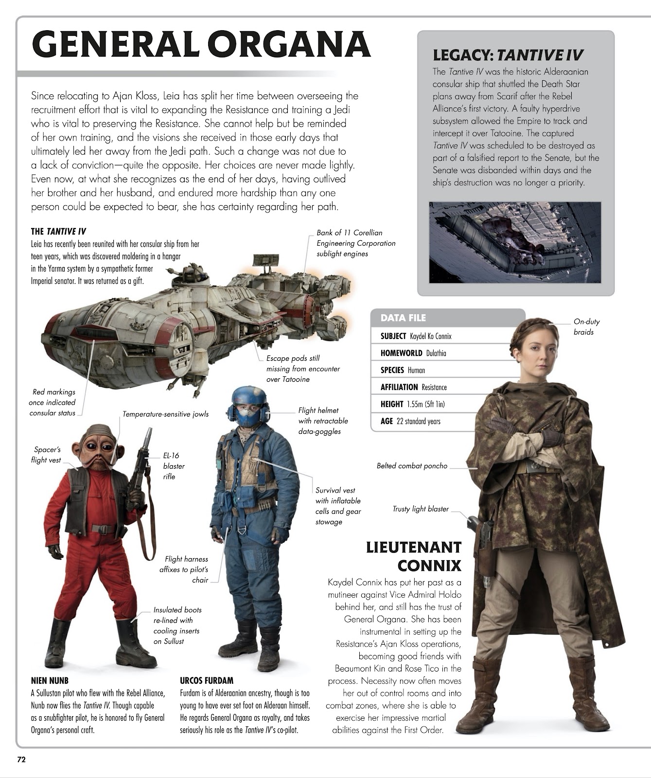 Read online Star Wars: The Rise of Skywalker: The Visual Dictionary ...