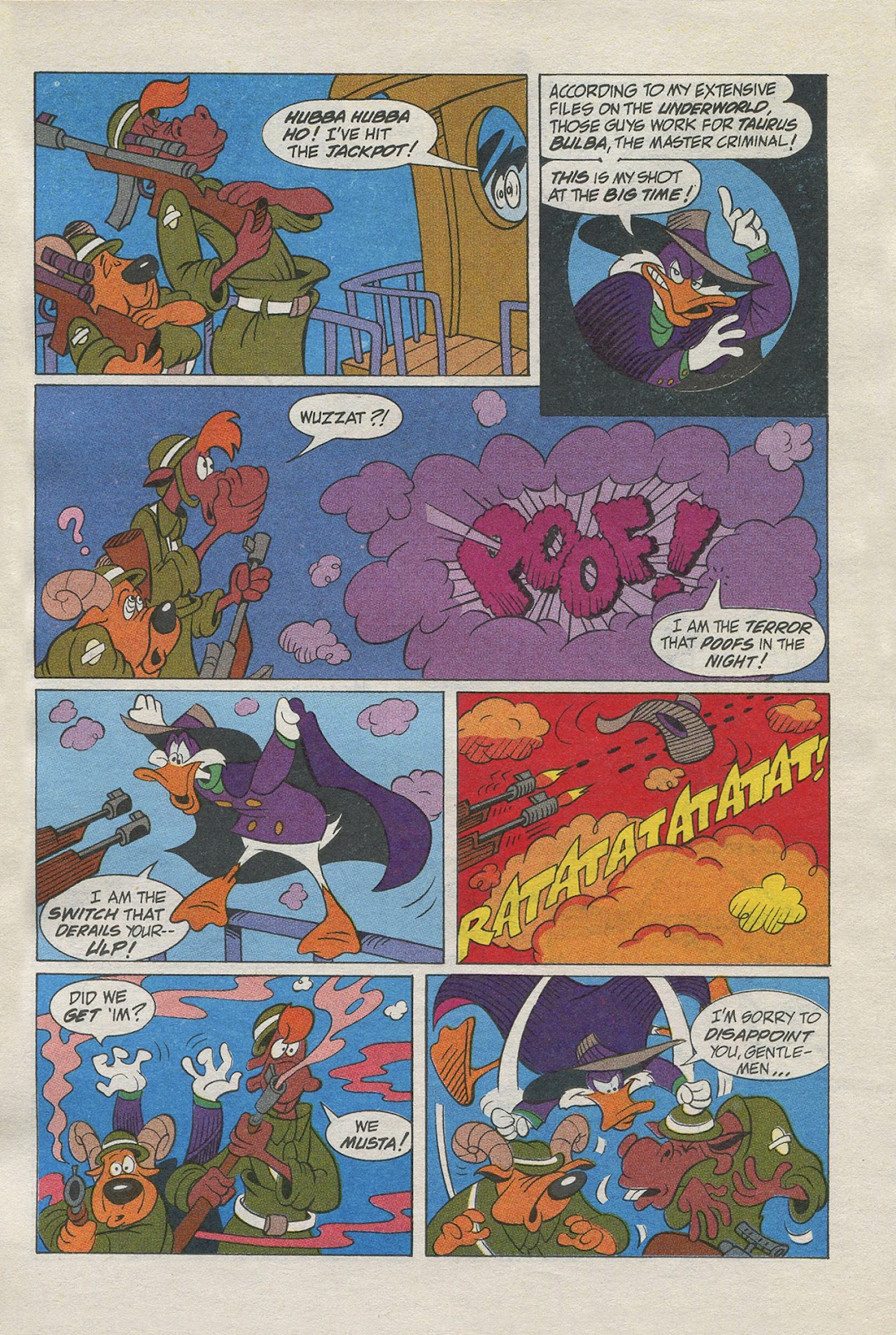 Read online Disney's Colossal Comics Collection comic - Issue #4