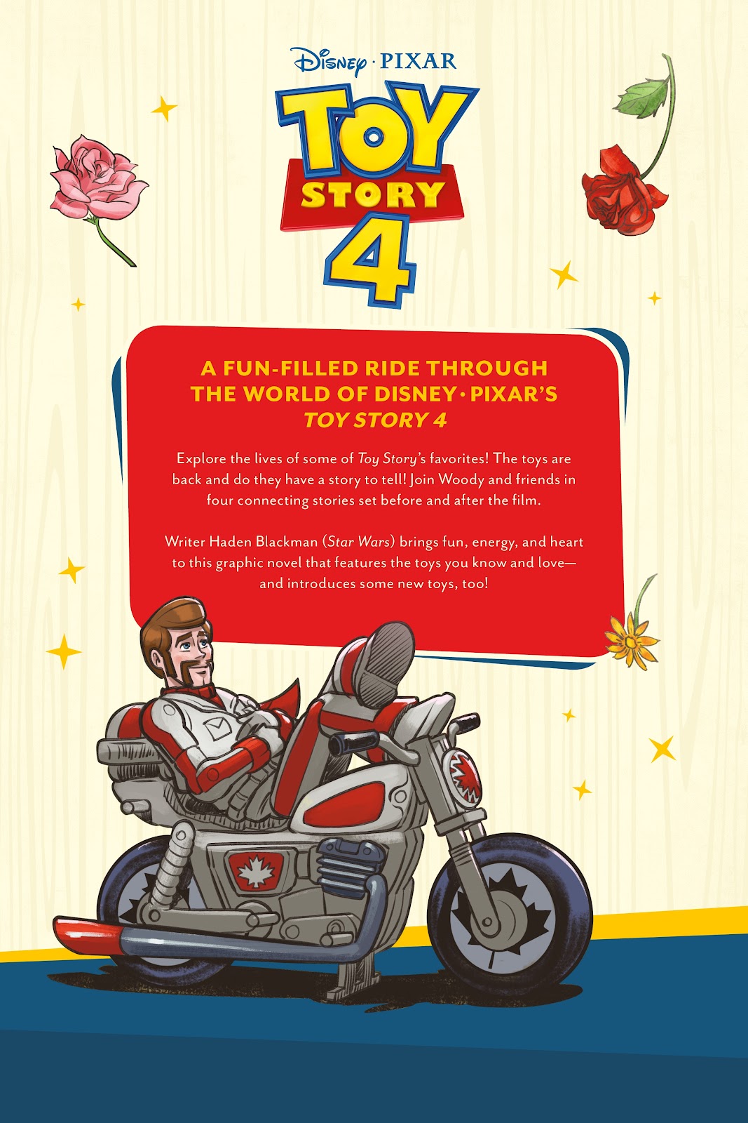 Read online Disney•PIXAR Toy Story 4 comic - Issue # Full