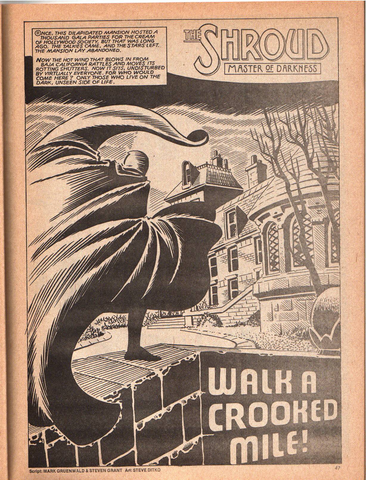 Read online Marvel Preview comic - Issue #21