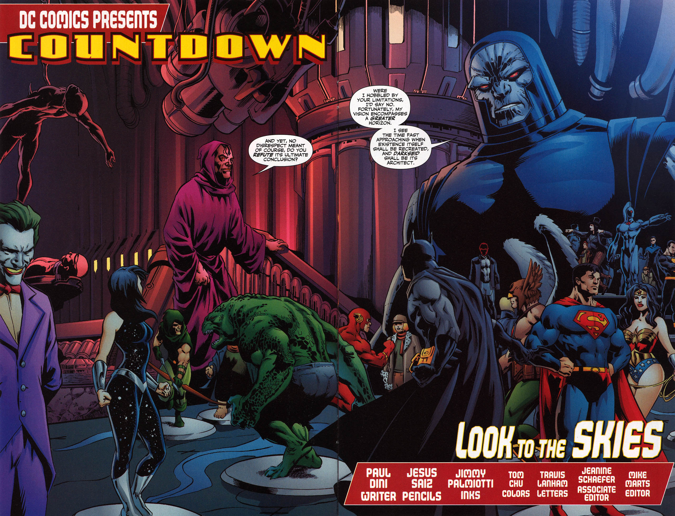 Read online Countdown (2007) comic - Issue #51