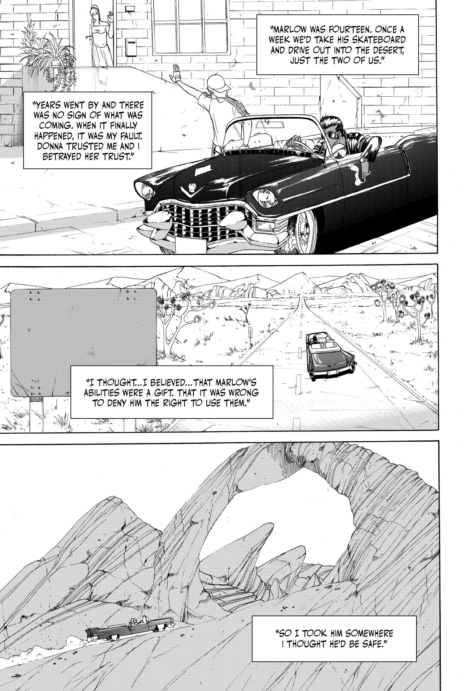 Read online Poison Candy comic - Issue # TPB 2 (Part 1)