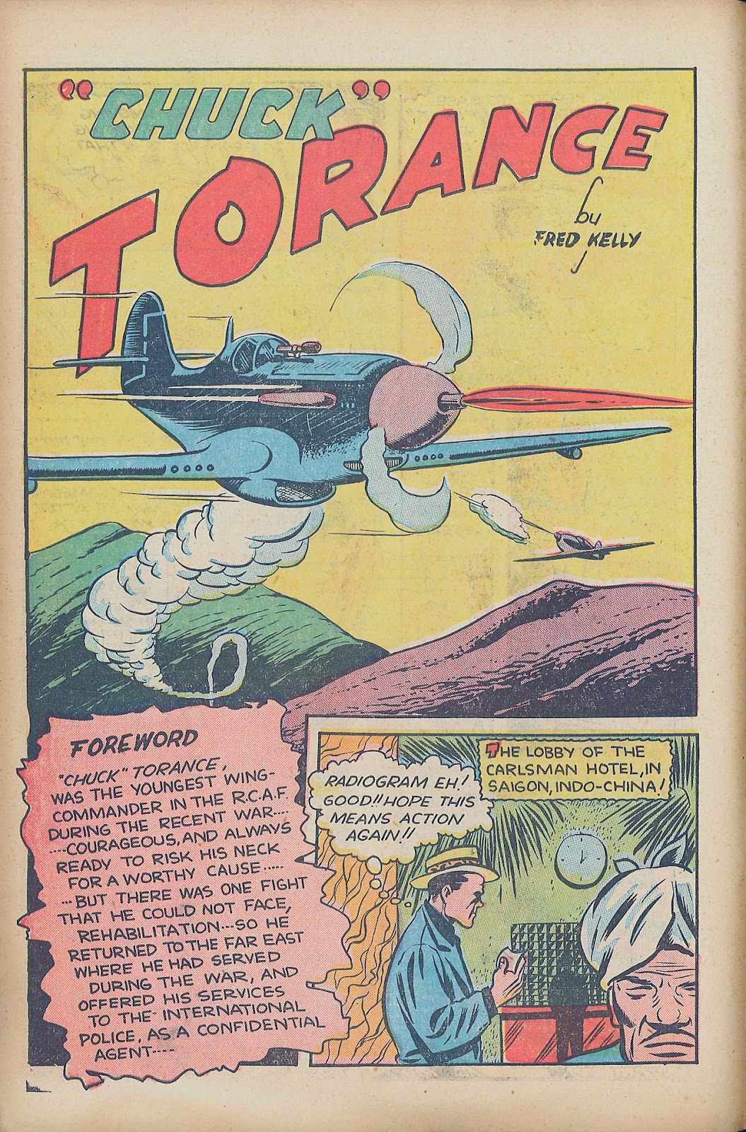 Read online Dynamic Comics comic - Issue #24