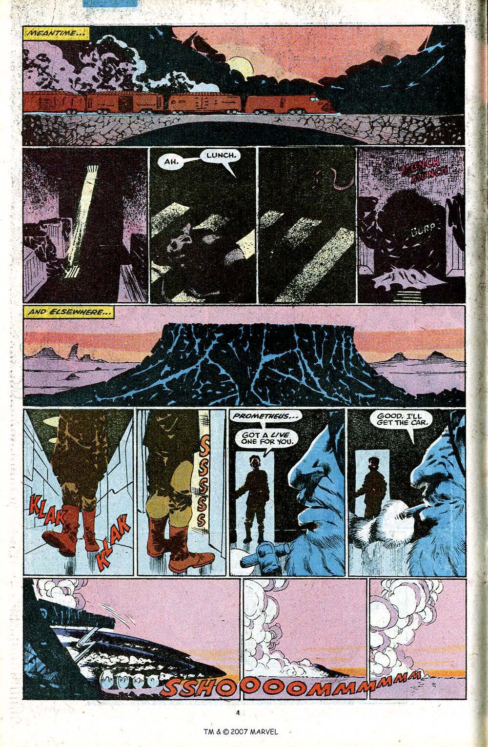 Read online The Incredible Hulk (1968) comic - Issue #368