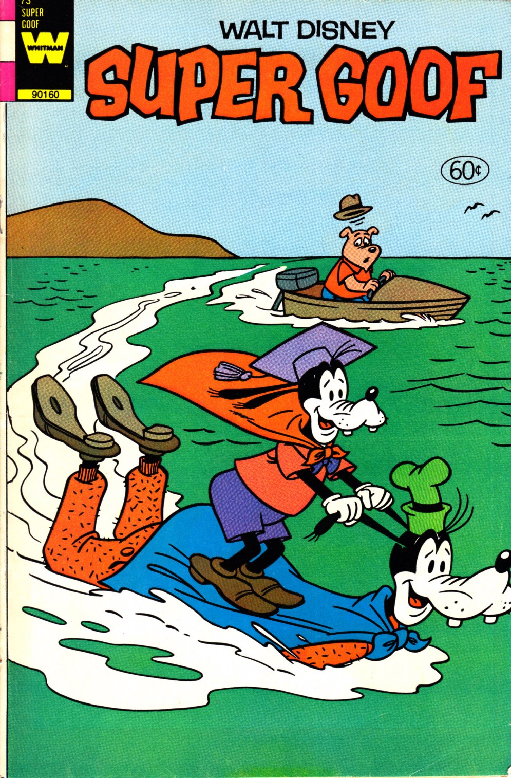 Read online Super Goof comic - Issue #73