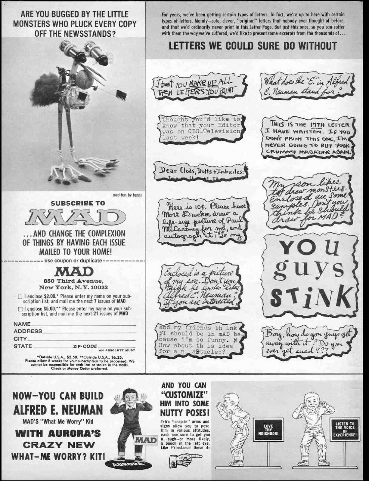 MAD #101 | Read All Comics Online