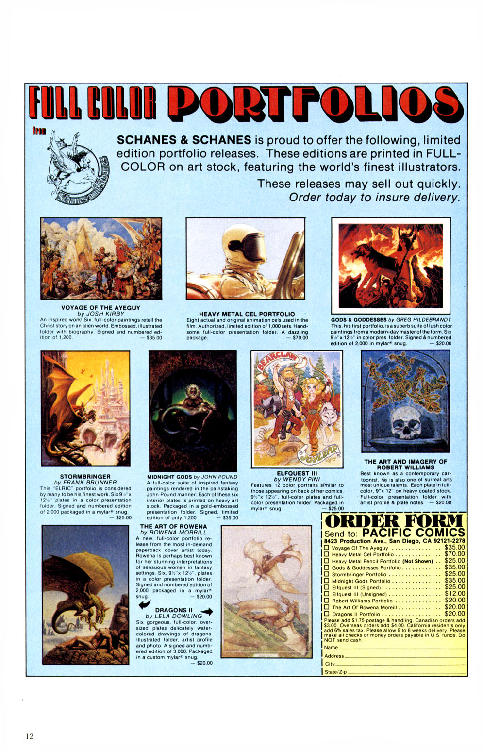 Read online Alien Worlds comic - Issue #6