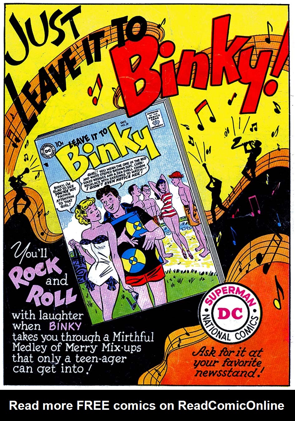 Read online Buzzy comic - Issue #76