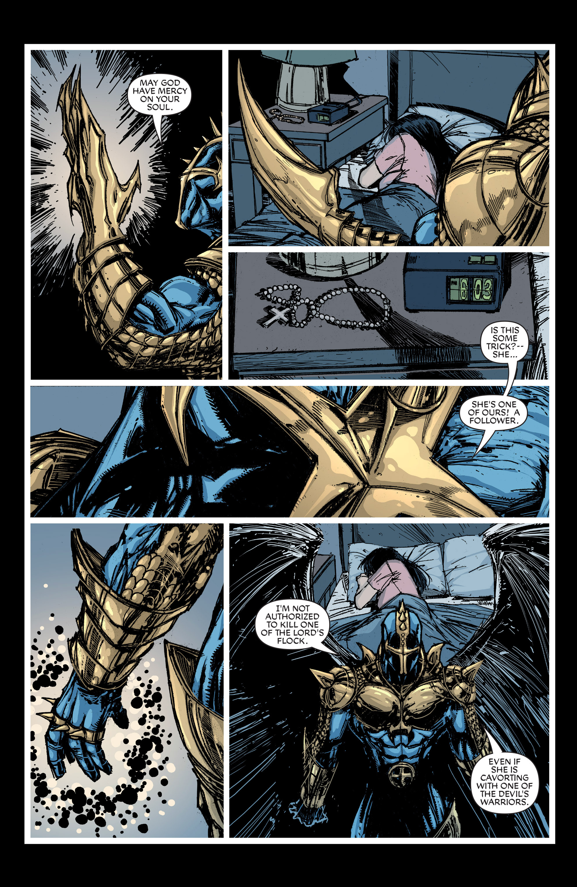 Read online Spawn comic - Issue #197