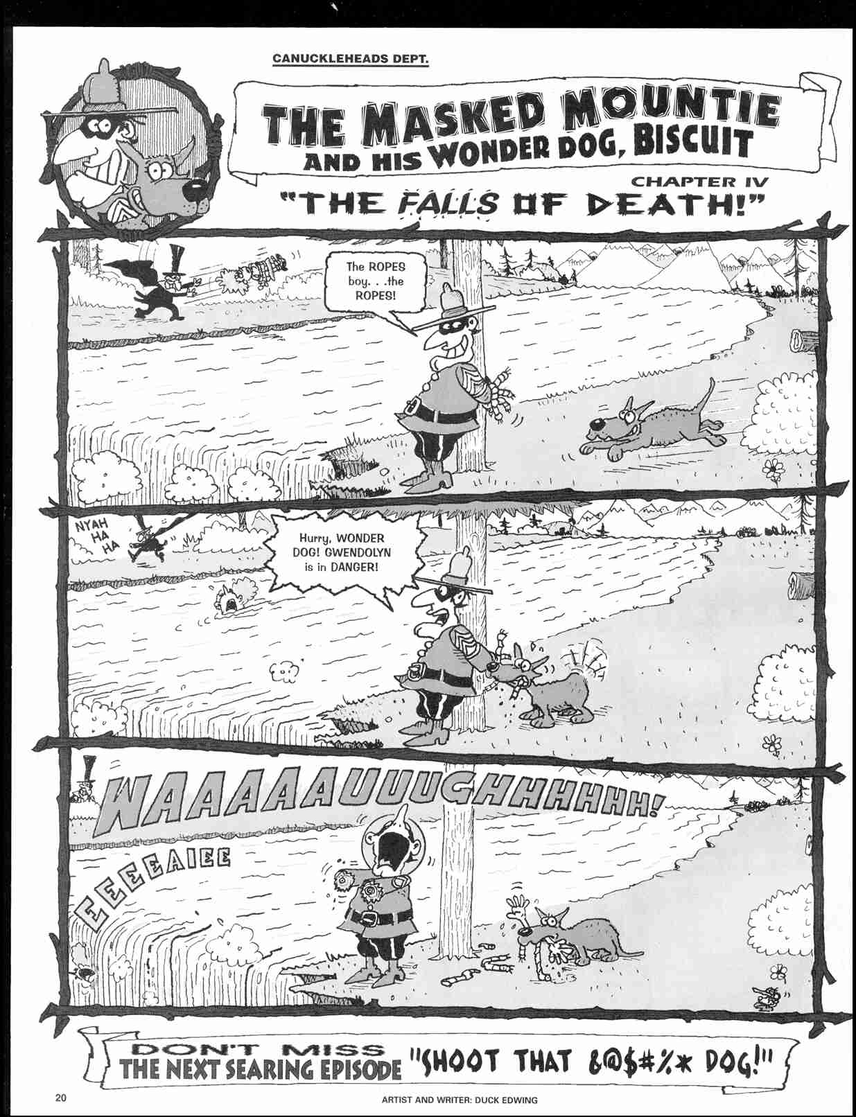 Read online MAD comic - Issue #353