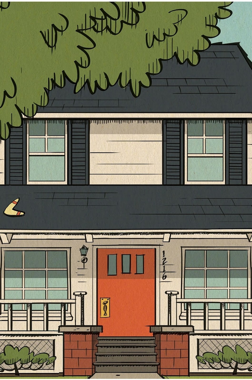 The Loud House Effects