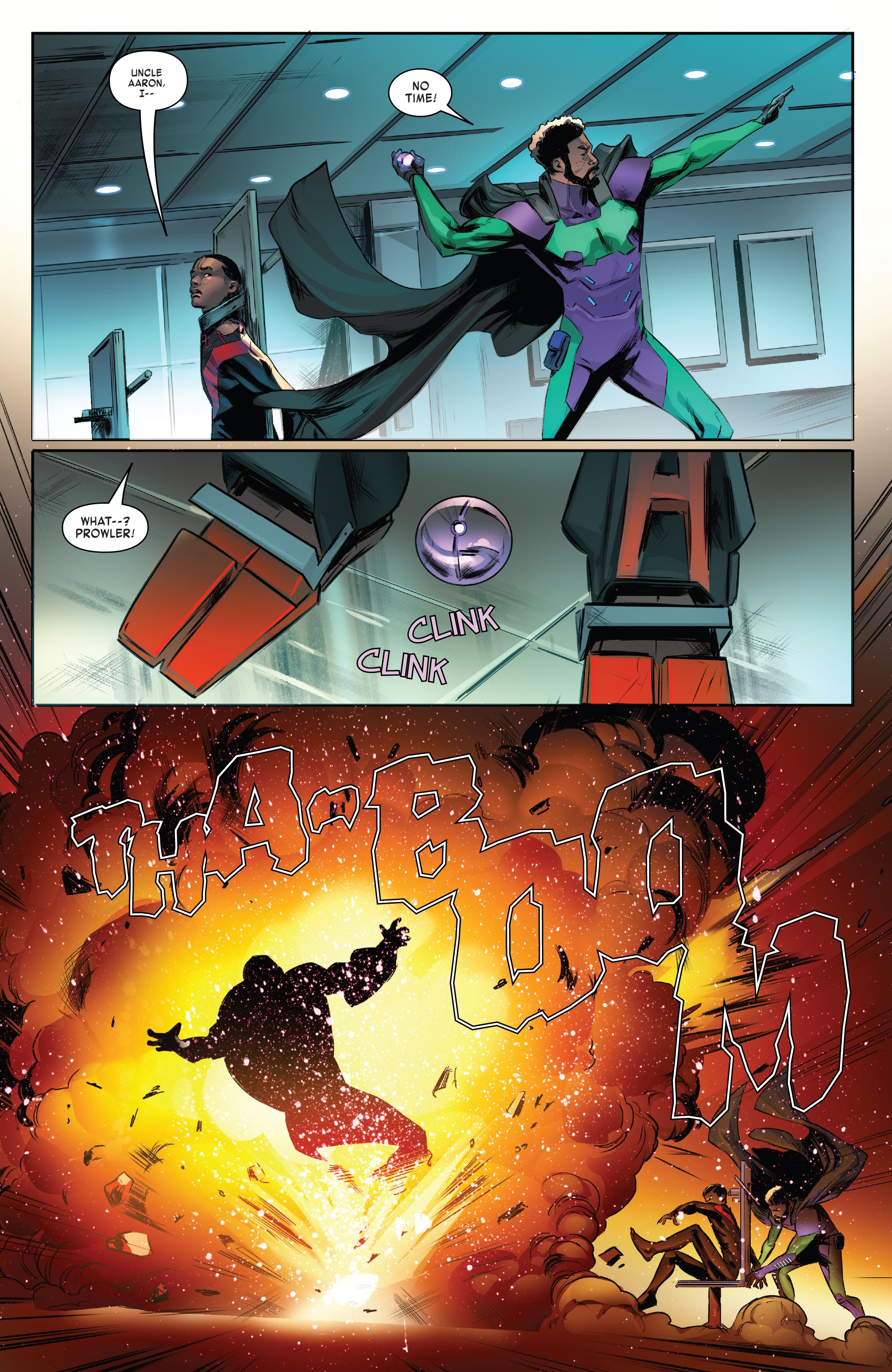 Miles Morales Spider Man Issue 19 | Read Miles Morales Spider Man Issue 19 comic online in high ...