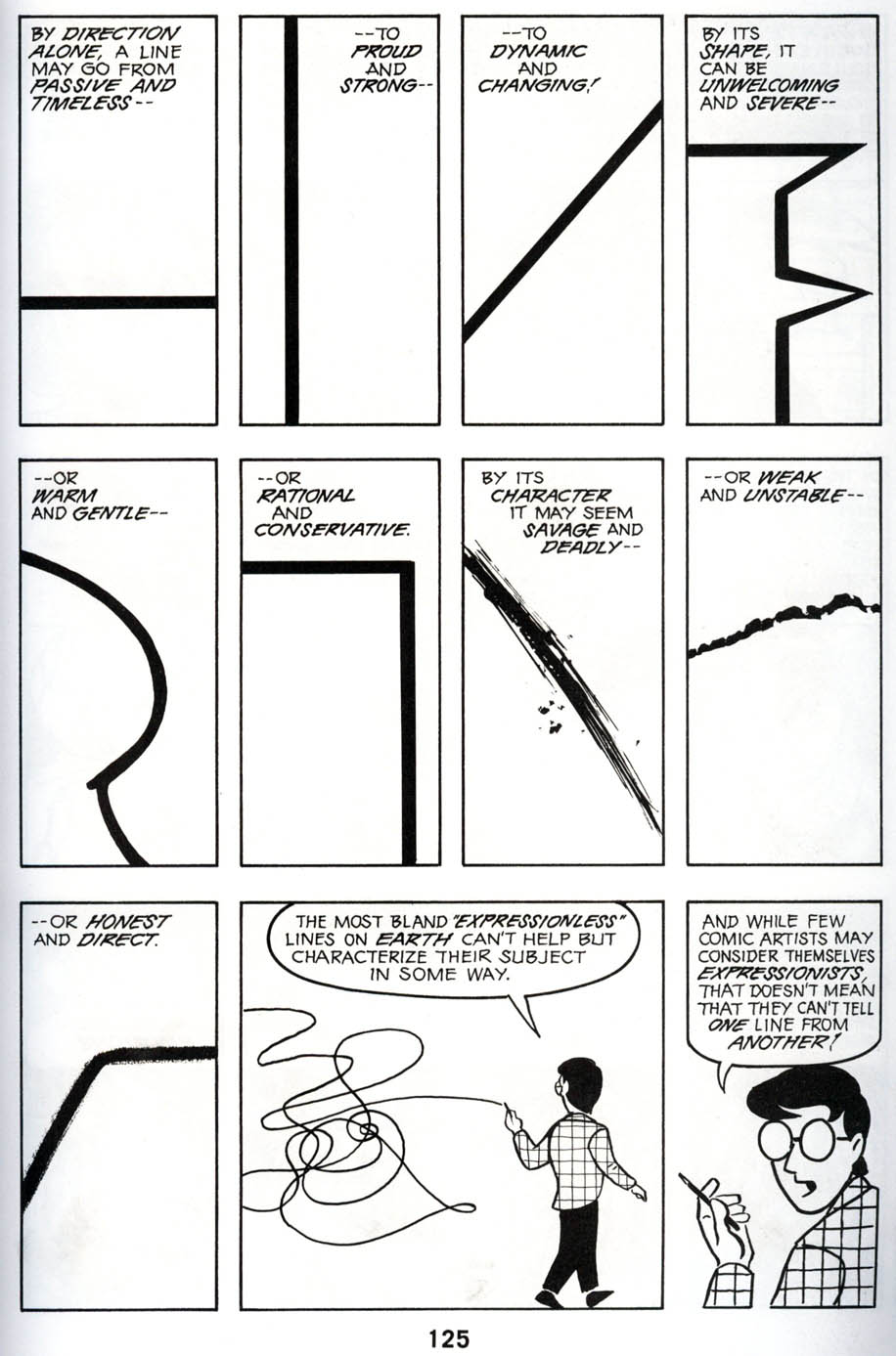 Read online Understanding Comics comic - Issue # TPB (Part 2)