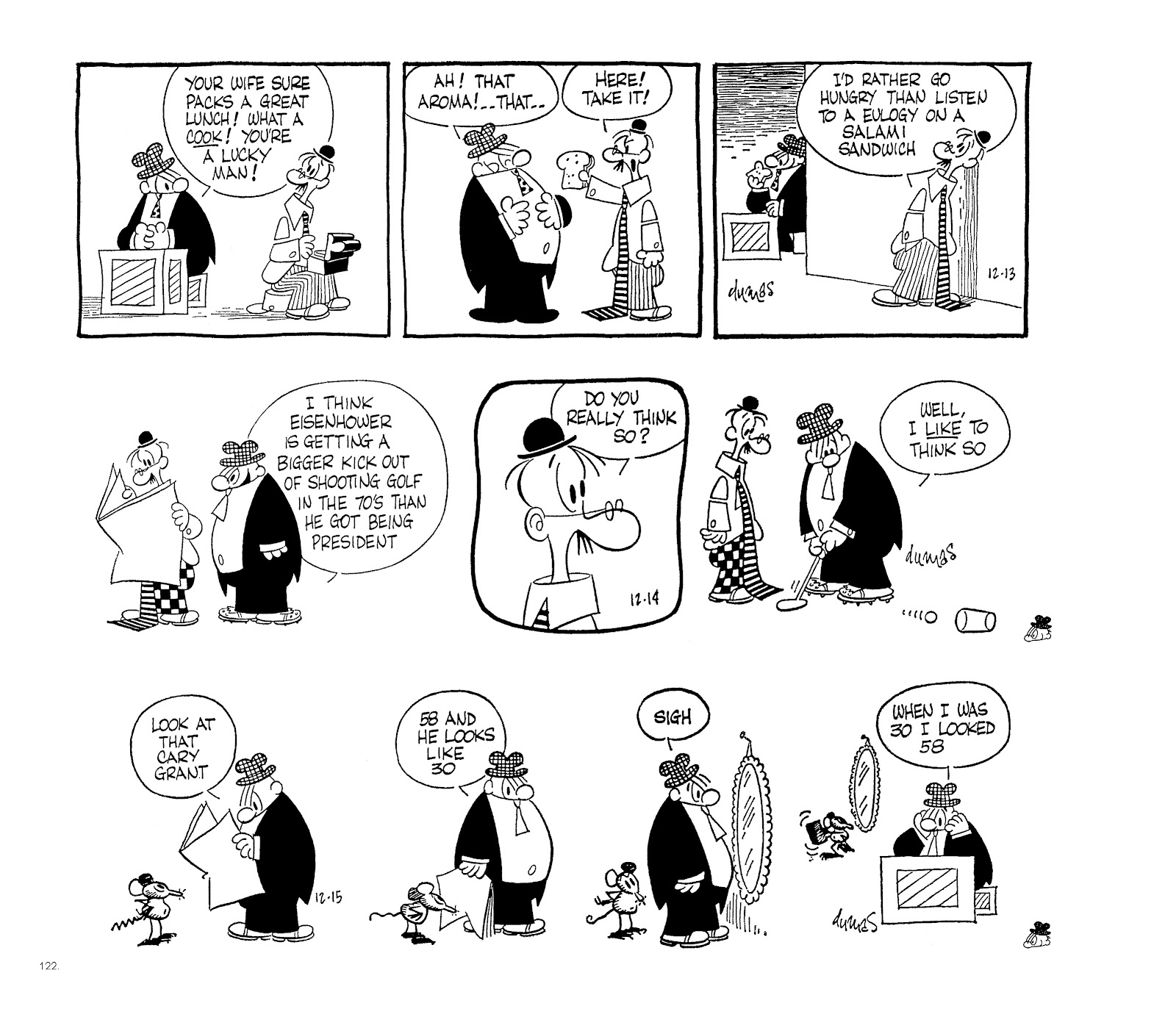 Read online Sam's Strip: The Comic About Comics comic - Issue # TPB ...