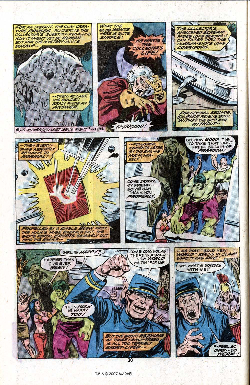 Incredible Hulk V1 198 | Read Incredible Hulk V1 198 comic online in ...