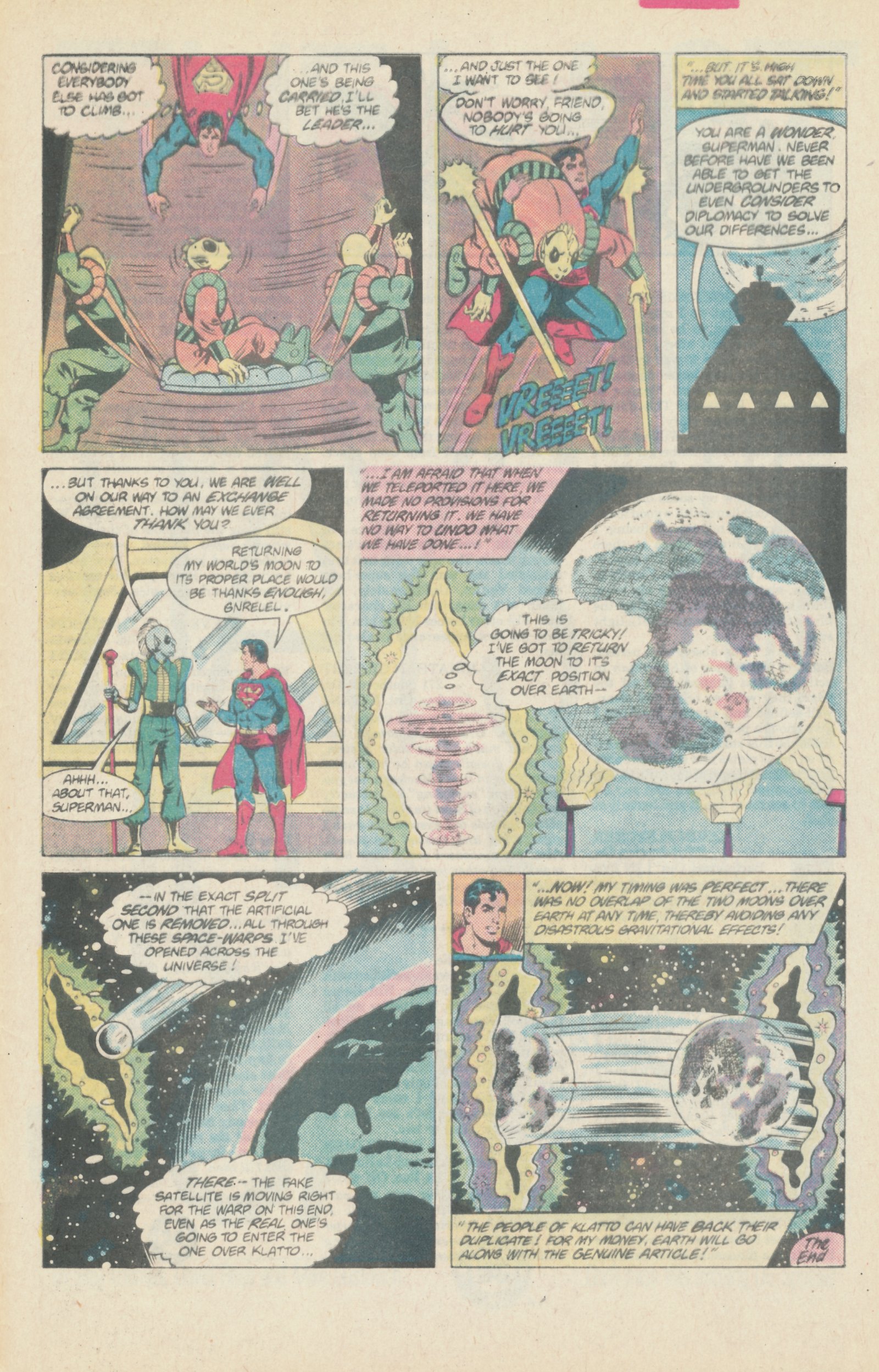 Read online Action Comics (1938) comic - Issue #580