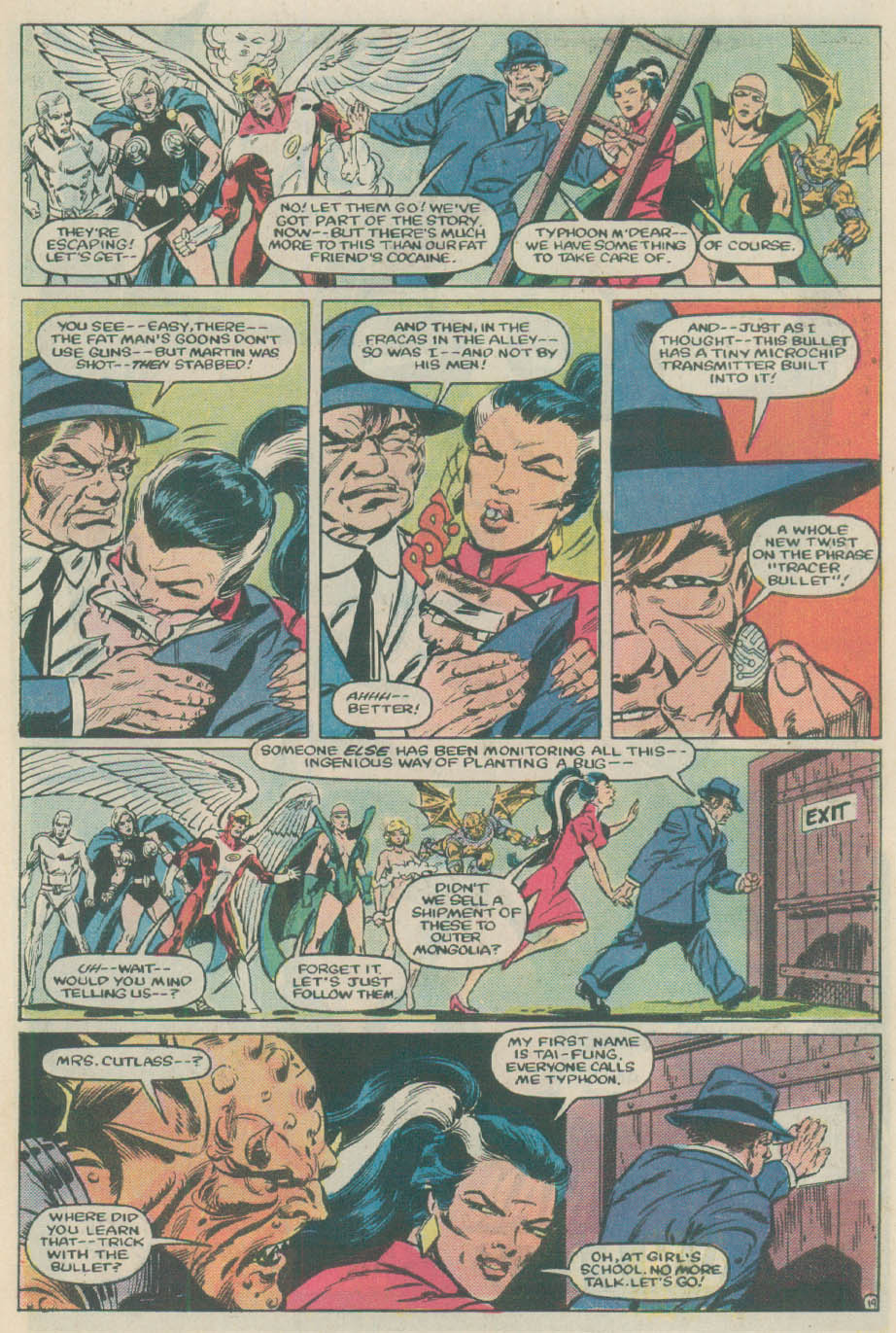 Defenders v1 133 | Read All Comics Online