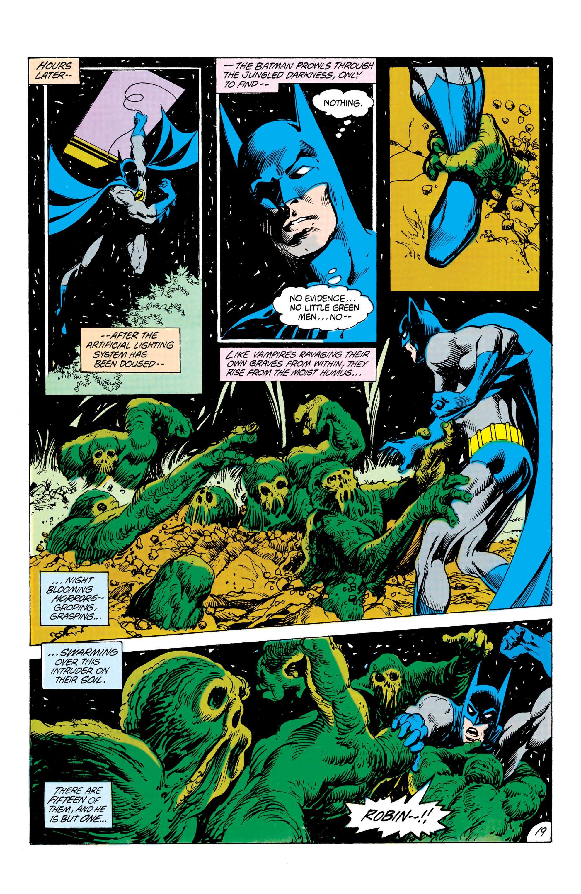 Batman 1940 Issue 367 | Read Batman 1940 Issue 367 comic online in high ...