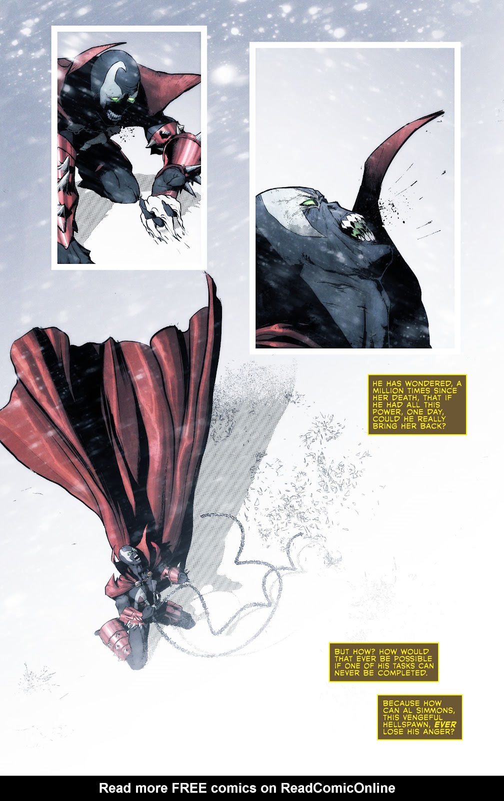 King Spawn #9 (2022) | Read All Comics Online