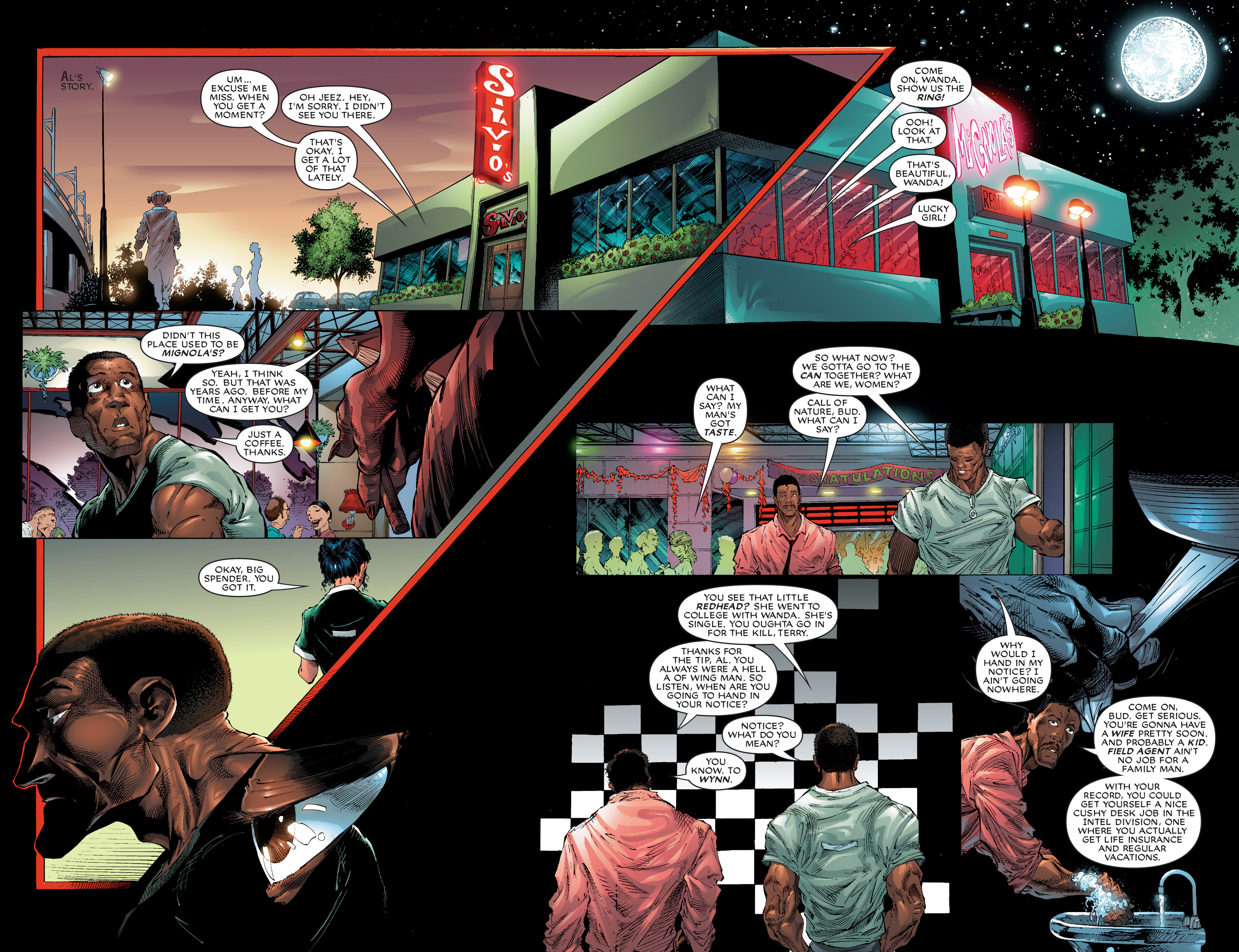 Read online Spawn comic - Issue #127