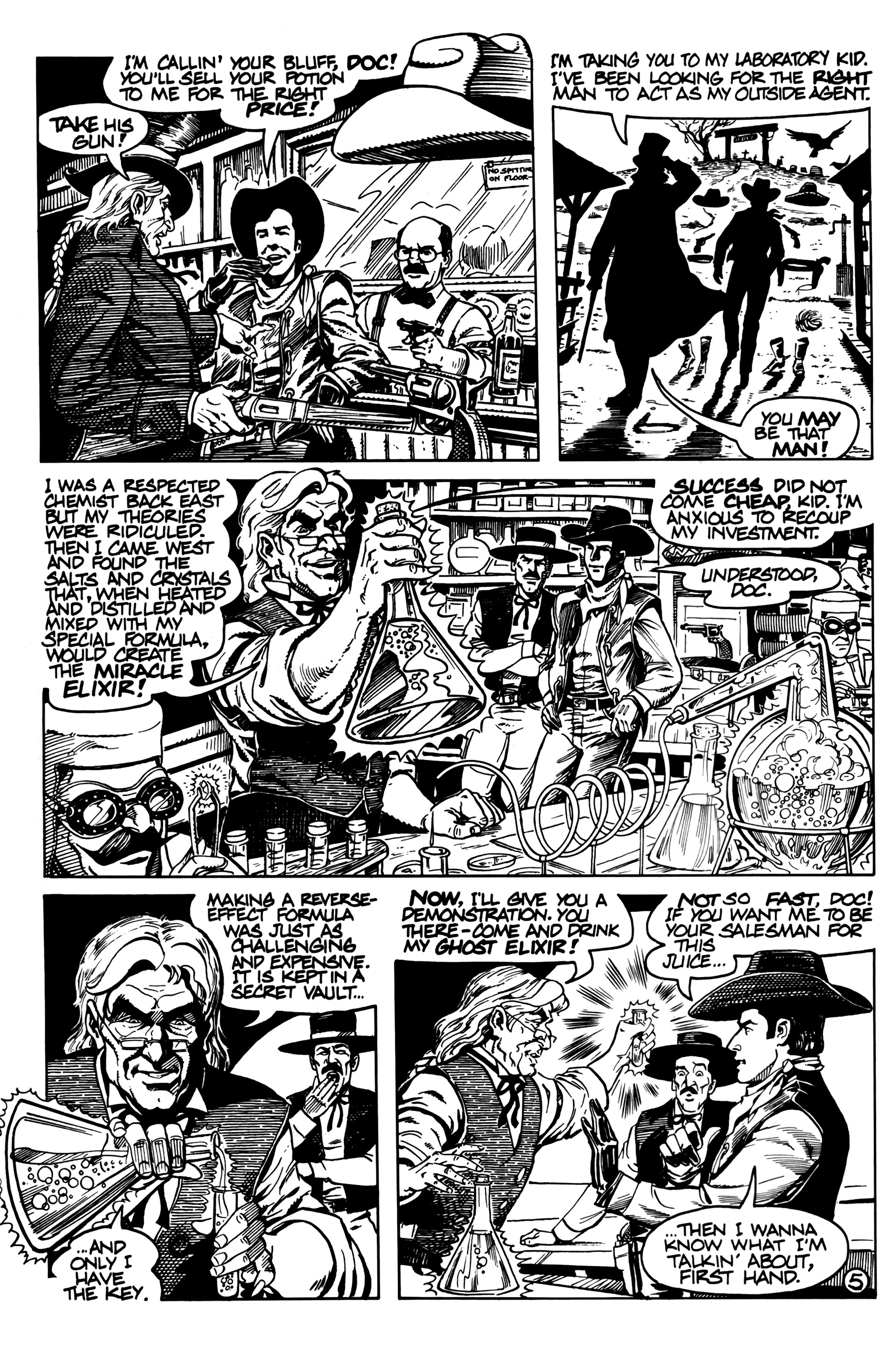 Atomic Overdrive #2 - Read All Comics Online