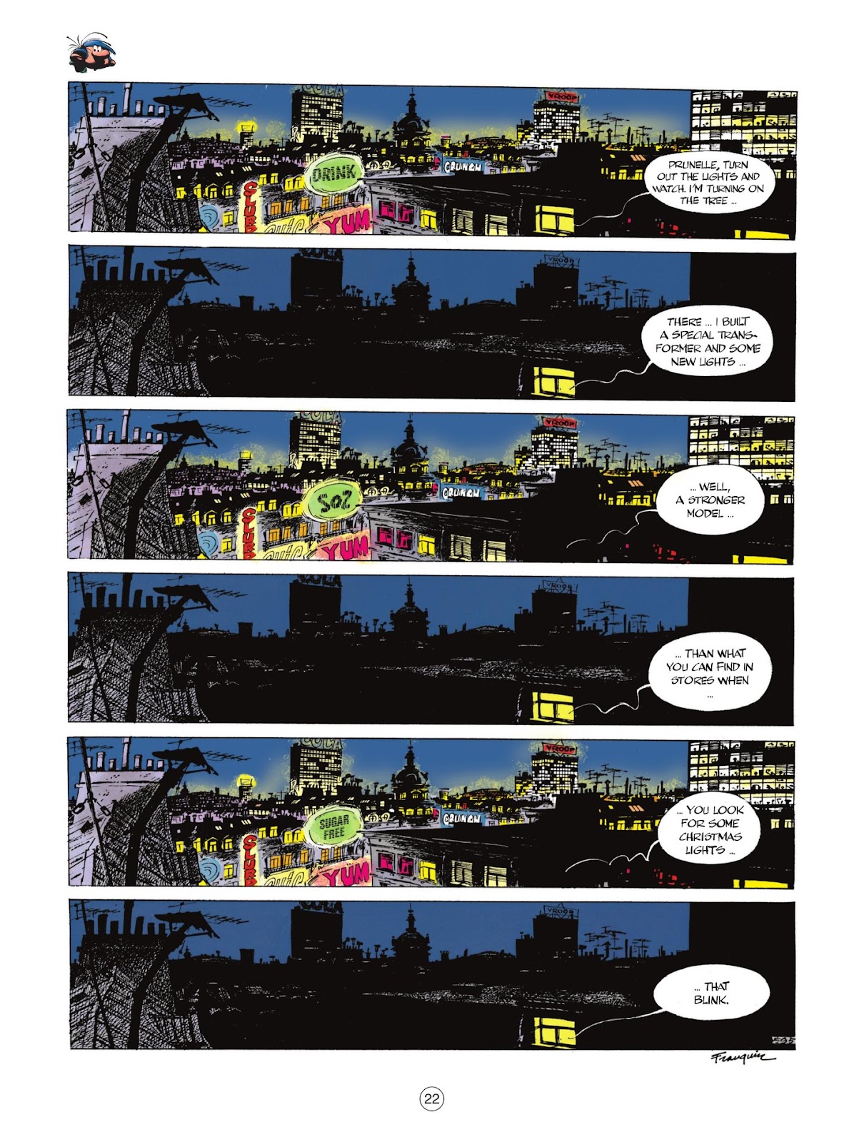 Read online Gomer Goof comic - Issue #6