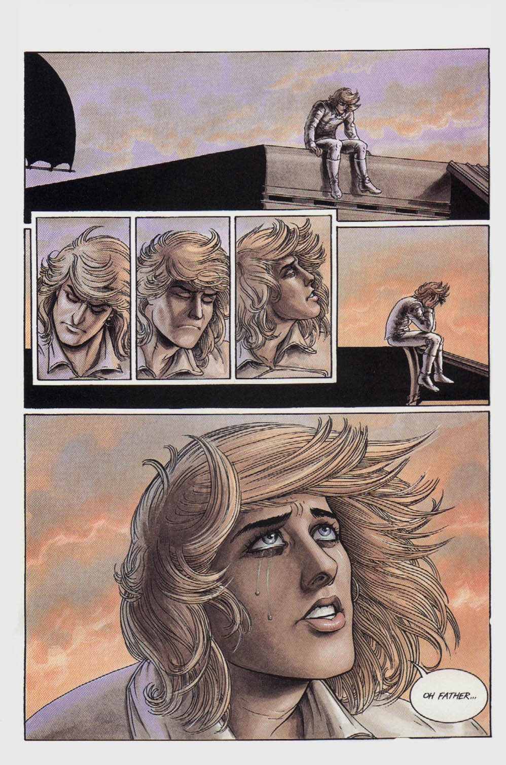 Read online Dawn comic - Issue #6