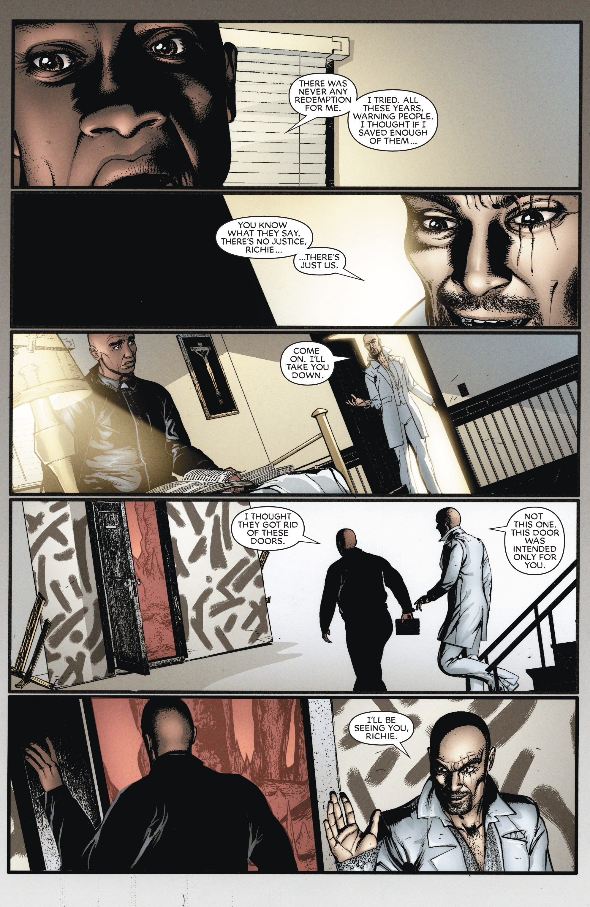 Read online Spawn comic - Issue #173