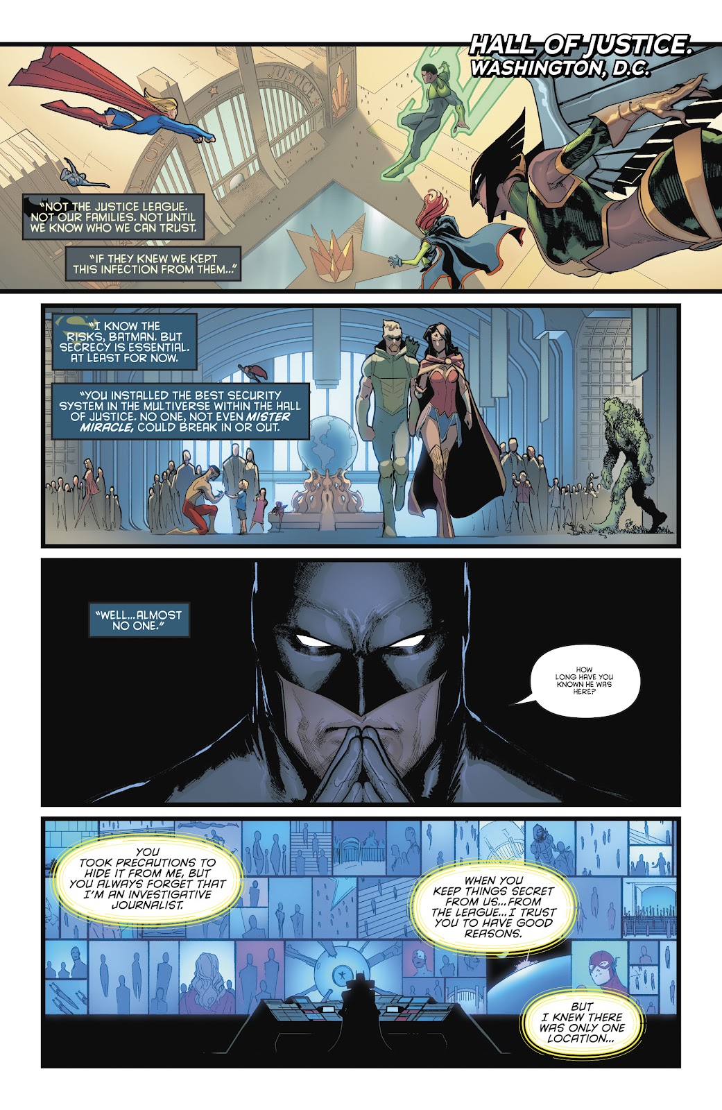 Read online Batman/Superman (2019) comic - Issue #2