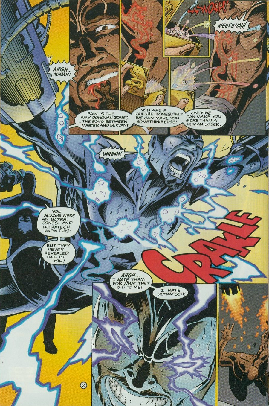 Read online Prototype (1993) comic - Issue #15