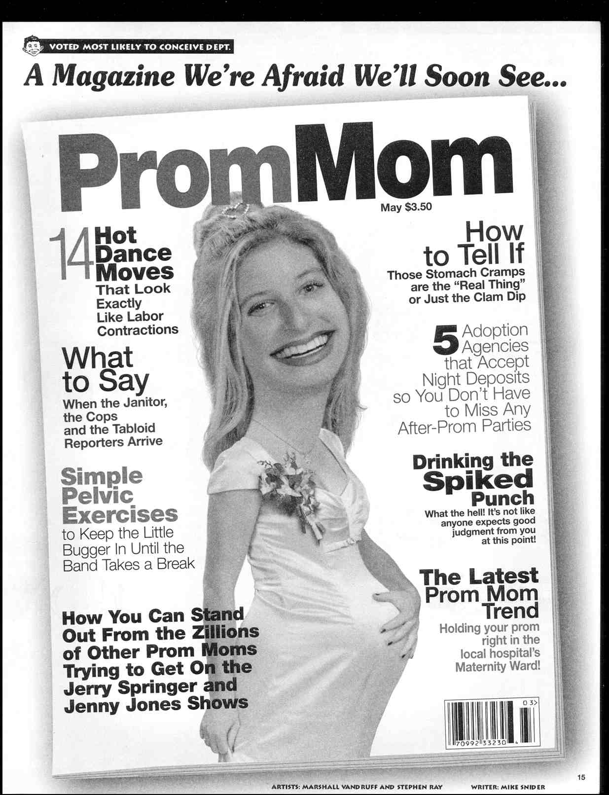 Read online MAD comic - Issue #369